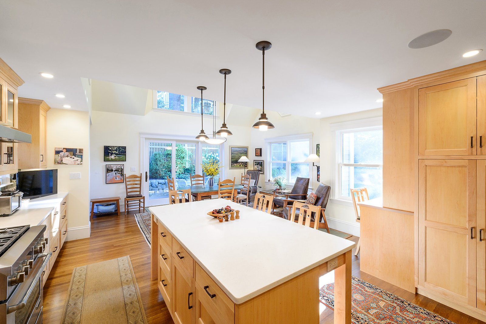 Isaac - Douglas Ruther Architect