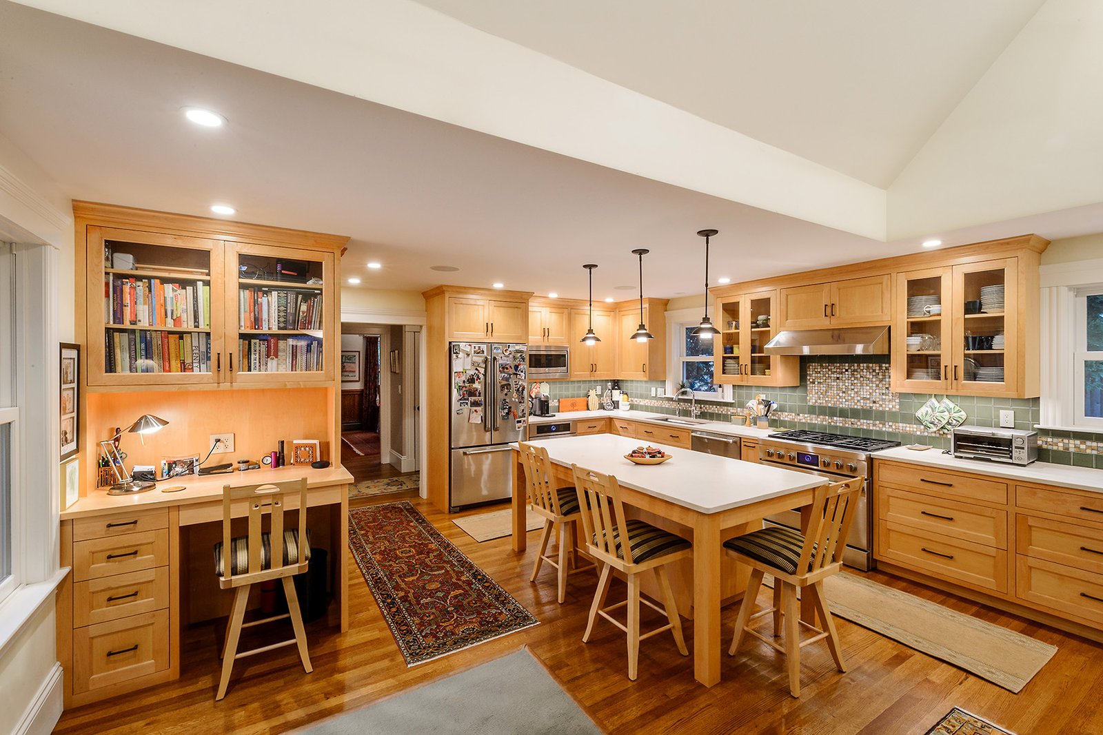 Isaac - Douglas Ruther Architect
